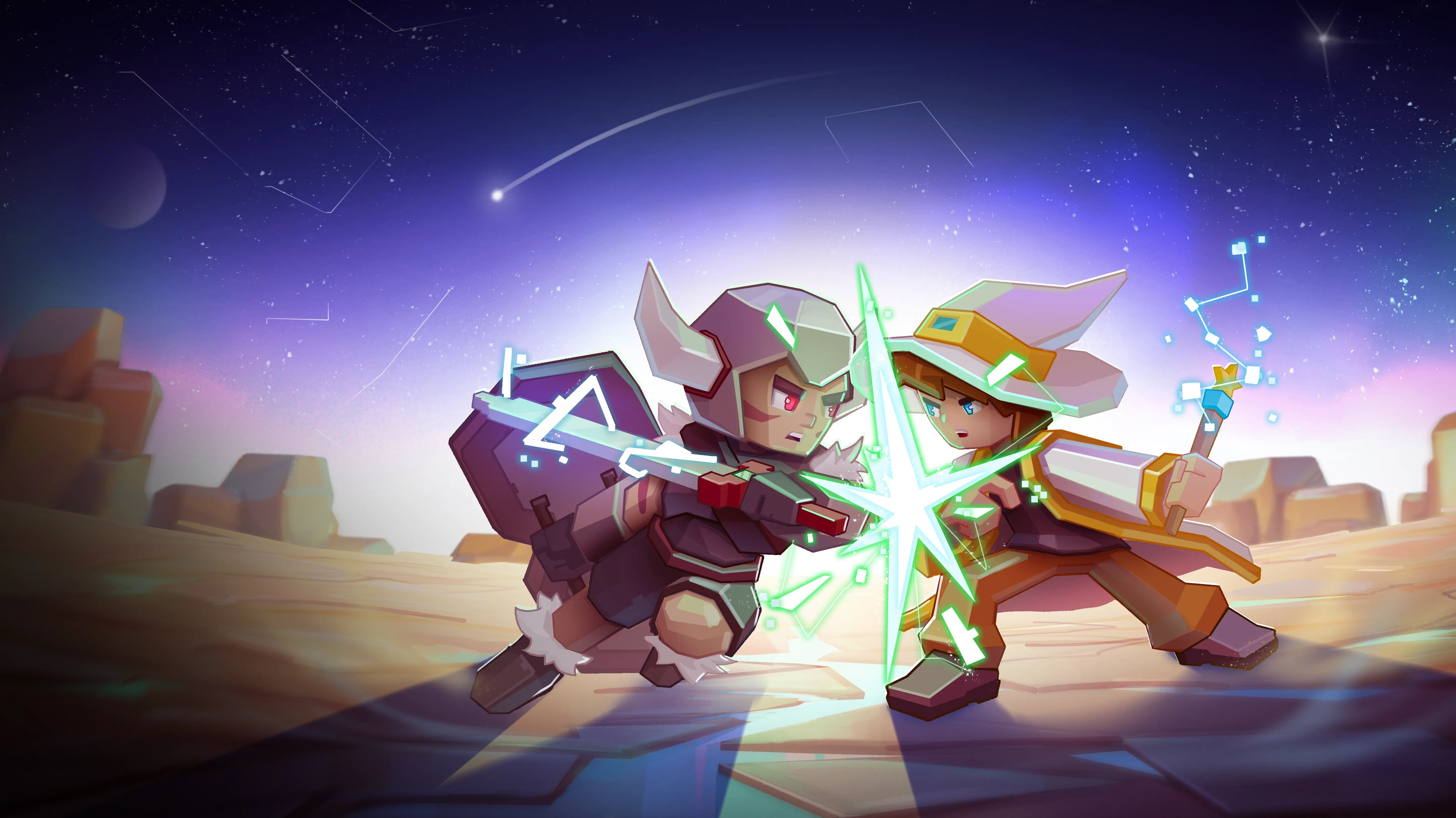 What is Voxie Tactics?